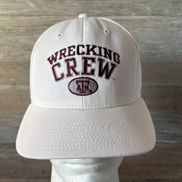 Accessories | Texas Am University Ncaa Football Team 8s Wrecking Crew ...